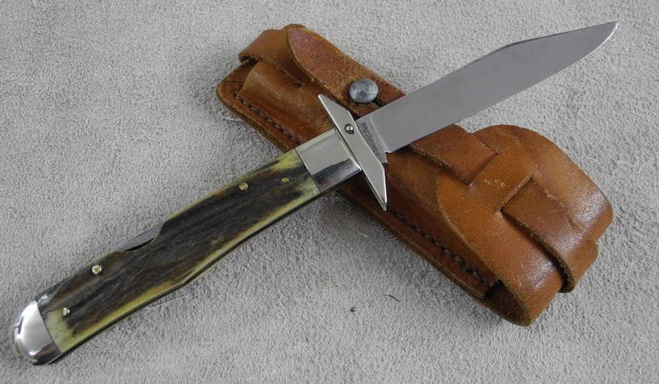 Taschenmesser :: Solinger-Fahrtenmesser